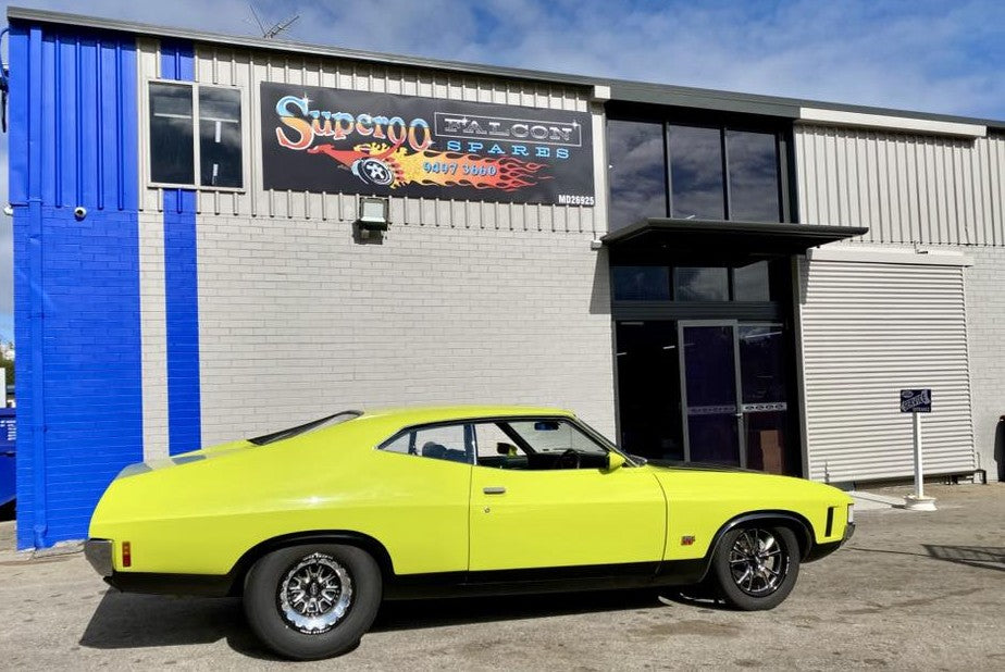 Superoo Falcon Spares