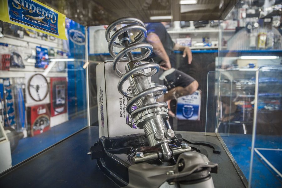 Superoo Falcon Spares