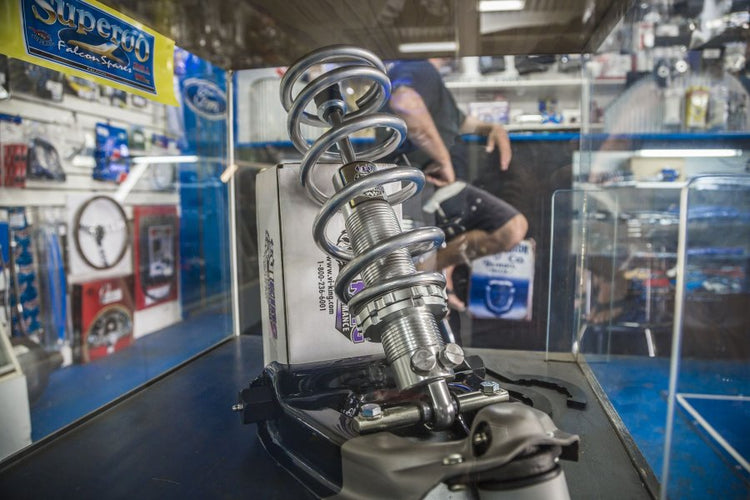 Superoo Falcon Spares