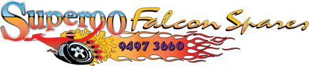 Superoo Falcon Spares