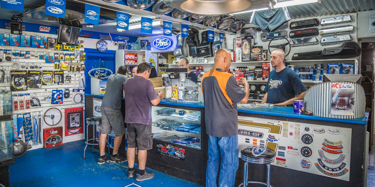 Superoo Falcon Spares