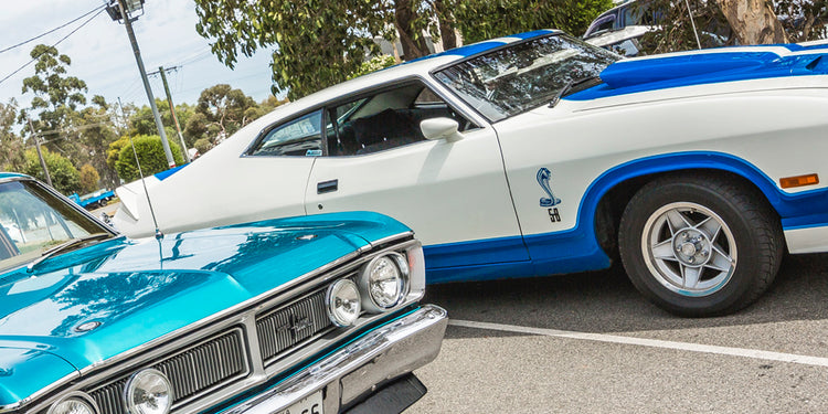 Superoo Falcon Spares