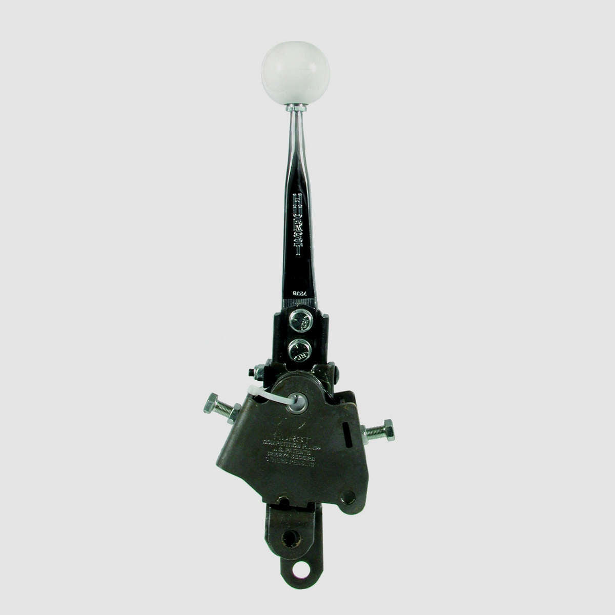 SHIFTER TOP LOADER 4 SPD HURST COMPITITION PLUS - SHIFTER ONLY ...