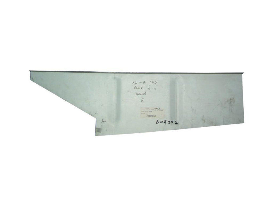PANELS & RUST REPAIR – Superoo Falcon Spares